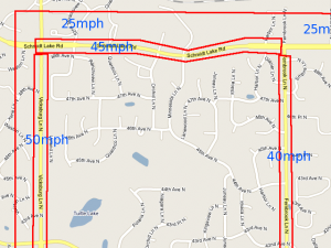 Speed Trap! A GPS-Based Speeding Alert | Project Lab
