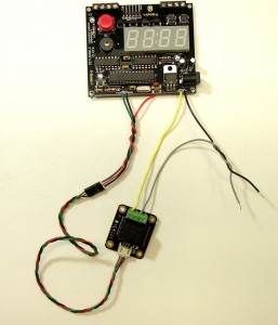 Using a Relay Trigger with the Defusable Clock | Project Lab