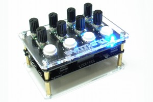 Synthino Arduino-based Synthesizer | Project Lab