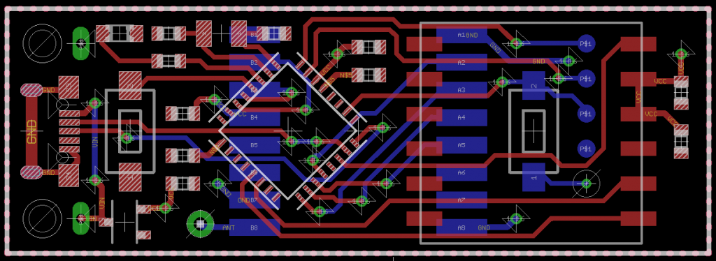 SAMD21 LoRa Development Board with GPS | Project Lab