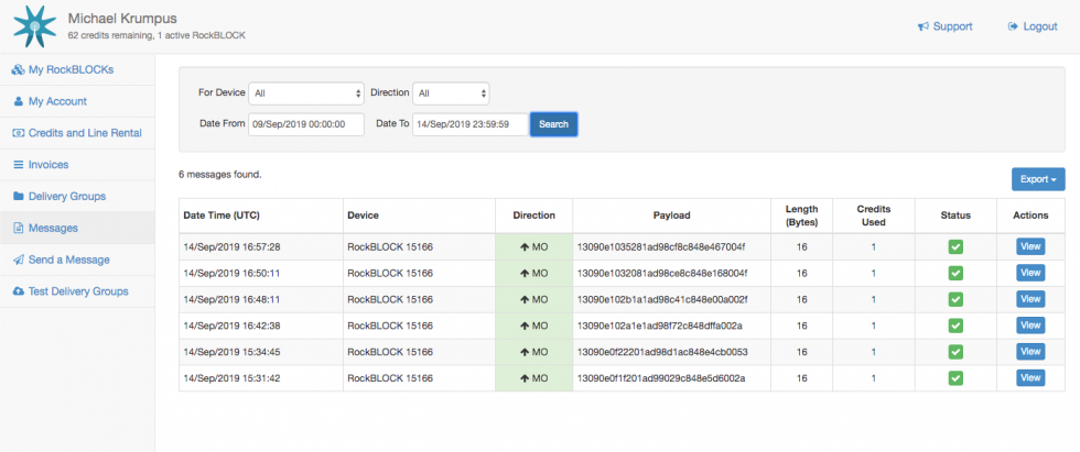 Iridium Satellite Communication with Arduino | Project Lab