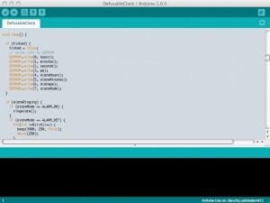 Custom Programming for Game Timer Pro or Defusable Clock