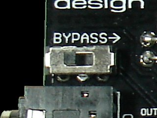 Audio Hacker: Arduino shield for realtime audio processing