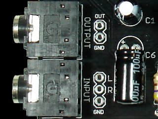 Audio Hacker: Arduino shield for realtime audio processing
