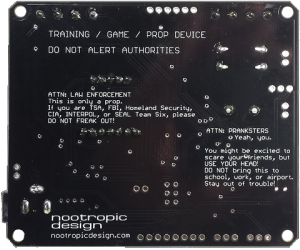 Game Timer Pro: build a bomb timer for airsoft games or your escape room