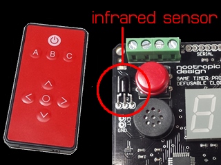 Game Timer Pro: build a bomb timer for airsoft games or your escape room